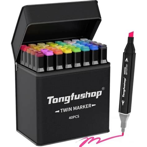 Tongfushop Feutre A Alcool S Chage S R Et Rapide Feutres