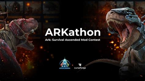 Want To Make Ark Survival Ascended Mods You Could Win One Of