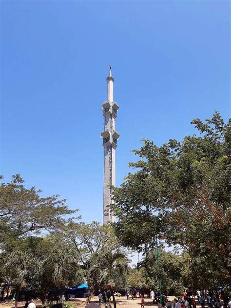 Shalat Jumat Di Masjid Al Markaz Makassar Peta Makassar