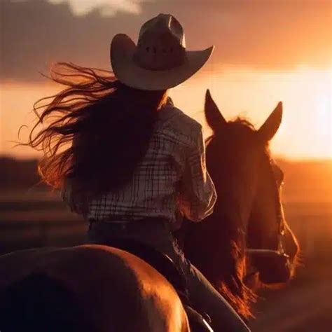 100 Cowgirl Captions For Instagram Captions Unleashed