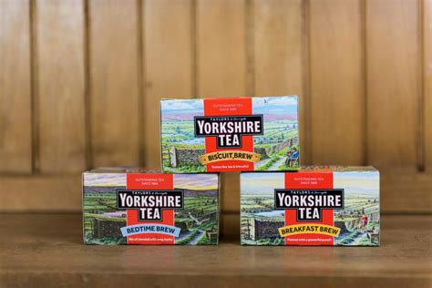 Yorkshire Tea Launches 2 29 Biscuit Brew That Tastes Like Digestives