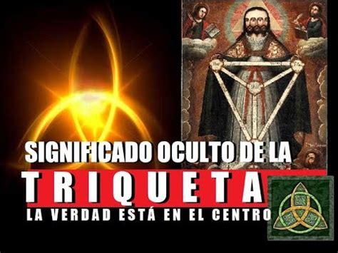 La Triqueta Y Su Significado Oculto Youtube