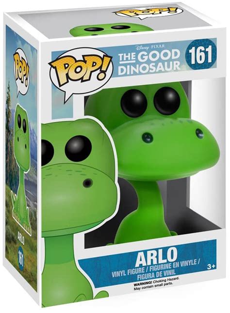 Figurine Pop Le Voyage D Arlo Disney 161 Pas Cher Arlo