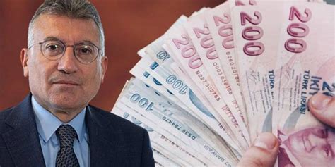 Milyonlarca emeklinin beklediği zam tarihi AK Partili isimden geldi Ek