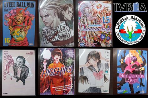 Makimono Cómics on Twitter Novedades Ivrea de la semana en