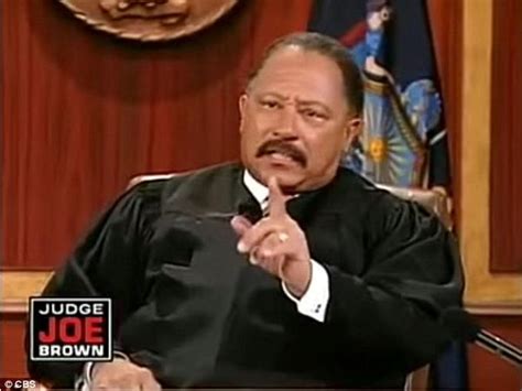 HERE COMES THE JUDGE JUDGE JOE BROWN Views On 2020 05 15 By