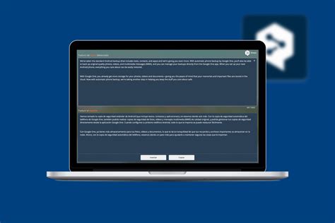DeepL la mejor alternativa al traductor de Google ya tiene aplicación