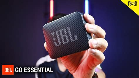 JBL Go Essential Ultra Compact Speaker UNBOXING REVIEW SOUNDTEST