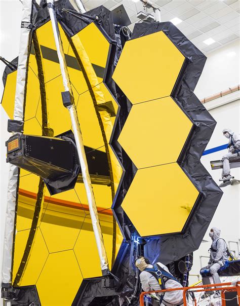First Research For James Webb Space Telescope Set APPEL Knowledge