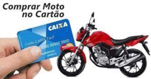 Comprar Moto no Cartão de Crédito Como Fazer Vale a Pena
