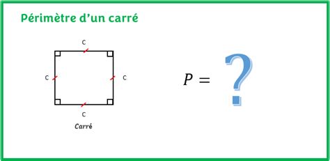 Découvrir 194 imagen formule du périmètre du rectangle fr