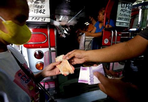 Provisional Jeepney Fare Hike Likely By Year End LTFRB Cites Price