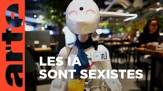 Documentaire Lintelligence Artificielle Est Elle Sexiste