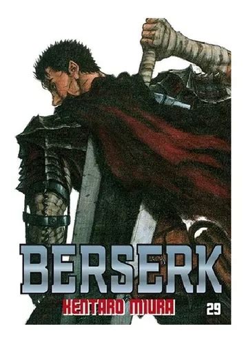 Manga Berserk Tomo 29 Panini Chile Regalo Cuotas sin interés