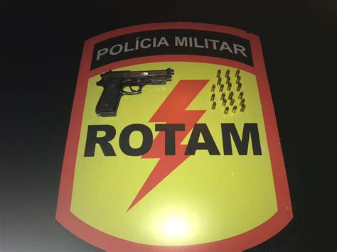 Assaltante morre em troca de tiros a Rotam em Goiânia