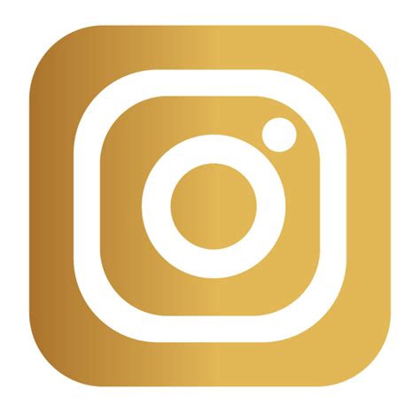 Gold Instagram Logo Transparent Images And Photos Finder