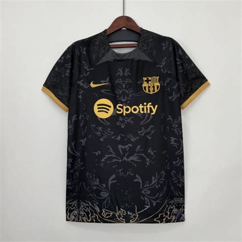 23 24 Barcelona Training Suit Soccer Jersey Yupoo