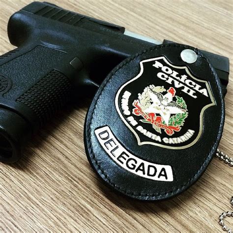 Polícia Civil de Santa Catarina Delegada https facebook