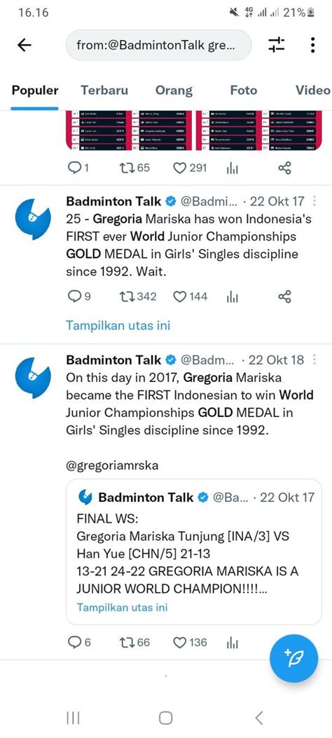 Sobi On Twitter Jorji Lahir Sebagai Pencetak Sejarah Sejarah Baru
