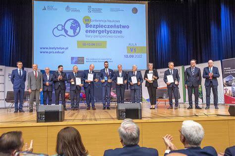 VII Konferencja Naukowa Bezpieczeństwo energetyczne filary i