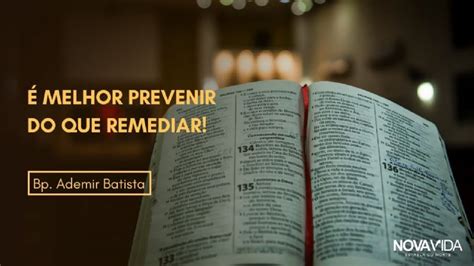 Ceia Do Senhor Bp Ademir Batista Igreja Nova Vida