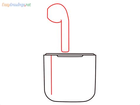 How To Draw Apple Airpods Step By Step 8 Easy Phase