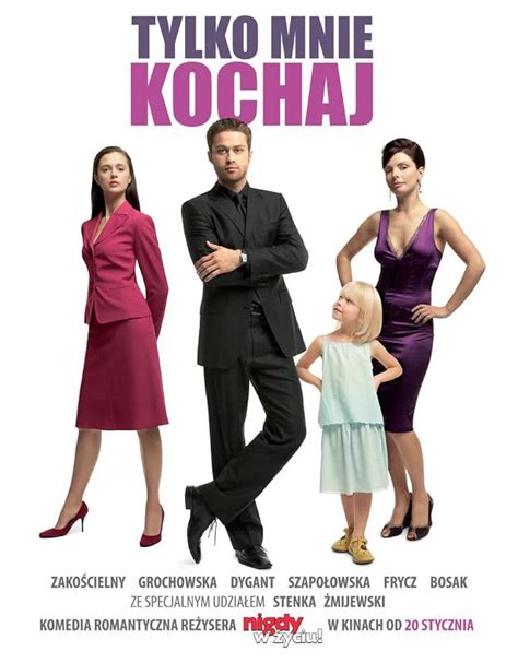 Tylko Mnie Kochaj 2006 IMDb