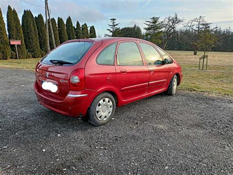 Citroën Xsara Picasso Benzyna LPG Krosno OLX pl
