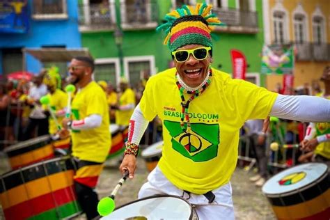 Olodum abre Pré Carnaval de Fortaleza nesta sexta feira 12 Portal Ceará