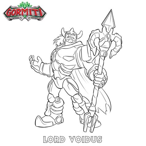 Dibujos Para Colorear Gormiti Para Imprimir WONDER DAY Dibujos Para