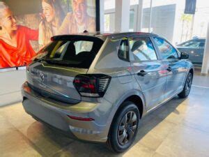 Volkswagen Polo Track 2024 Ficha técnica preço e itens