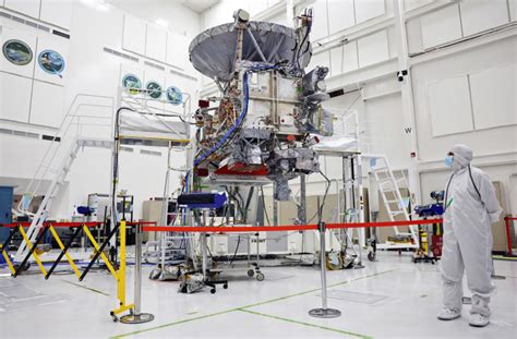 NASA Launches Europa Clipper Mission To An Icy Moon Of Jupiter The