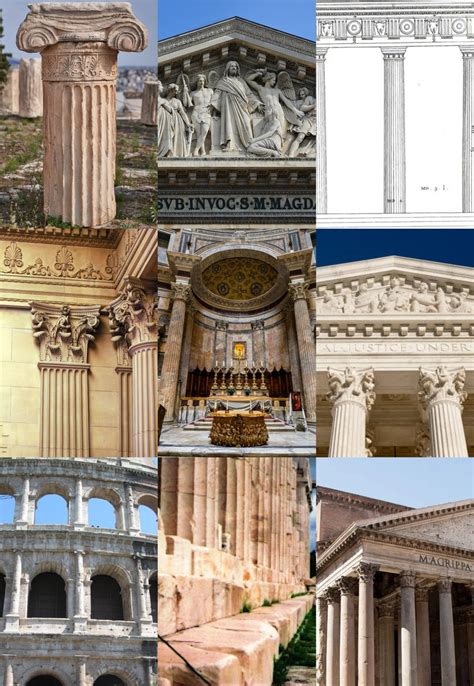 A guide to the vocabulary of classical architecture المسلسل من The