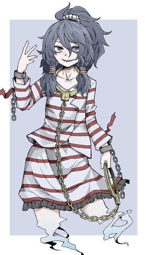 Miyadeguchi Mizuchi Touhou Drawn By Fe Tetsu Danbooru