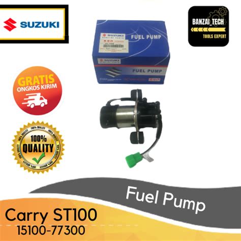Jual Suzuki Fuel Pump Assy Rotak Injeksi Carry ST100 15100 77300