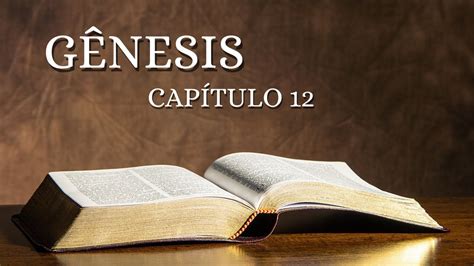 Palavra de Deus Bíblia em Áudio Gênesis 12 YouTube