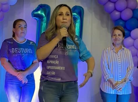apoio de Tereza Cristina prefeita de Jardim anuncia pré