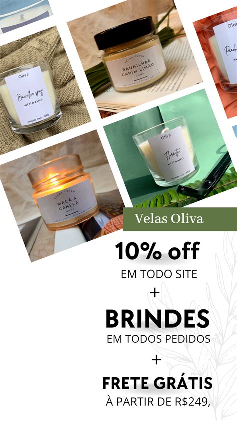 OLIVA Curso Velas Aromaticas Luiz Henrique Rangel Da Silva Hotmart