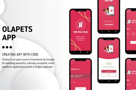 I Will Develop Android Ios And Web App Using Flutter Flutter For 50