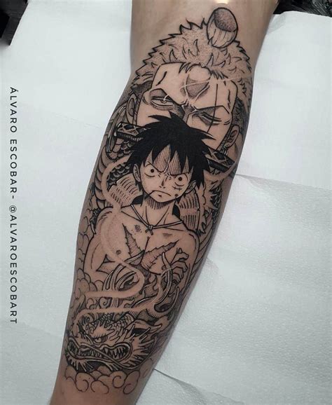 Creative Ace Tattoo Design Ideas Ace Of Spades Portgas D Ace One