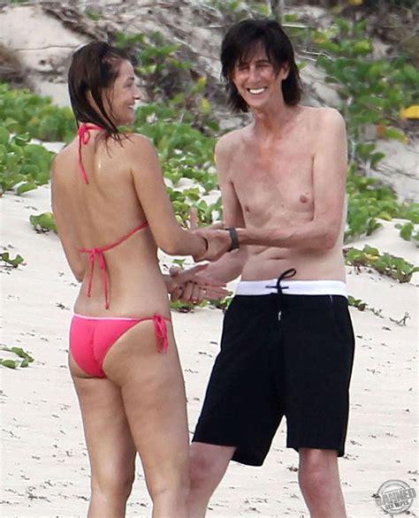 Paulina Porizkova Fully Naked At Largest Celebrities Archive The