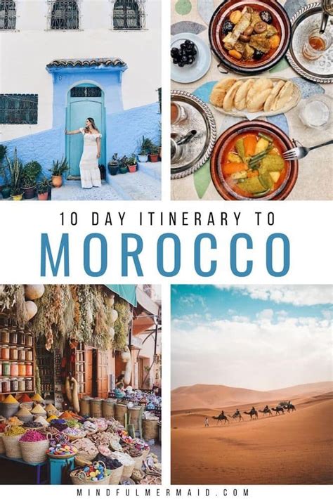 The Ultimate Day Morocco Itinerary Artofit