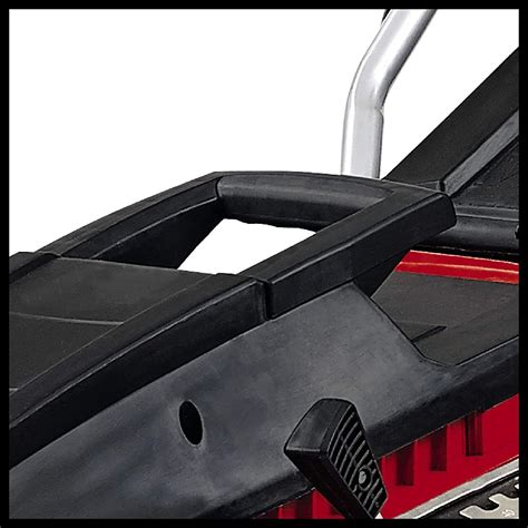 Einhell Elektro Rasenmäher GC EM 1536 Mäher 36cm Schnittbreite 1500 W