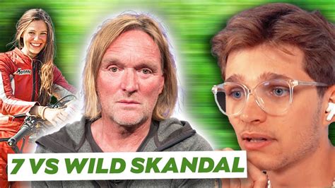 Der Unglaubliche Vs Wild Skandal Ton Ver Ndert Reaktion Youtube