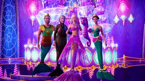 Barbie The Pearl Princess Wallpaper Barbie Mermaids Wallpaper