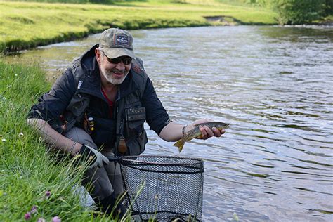 Trout And Grayling Fishing In Scotland