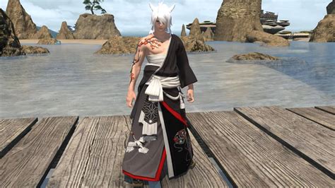 How To Unlock The Yakaku Gear In Final Fantasy XIV Patch 6 3
