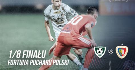 Carina Gubin rywalem Piasta w 1 8 finału Fortuna Pucharu Polski