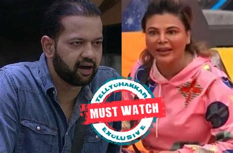 Bigg Boss Rubina Dilaik Calls Rahul Mahajan Rakhi Sawant Naagin Sapera