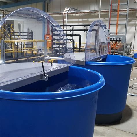 RAS Recirculating Aquaculture Systems Fresh By Design